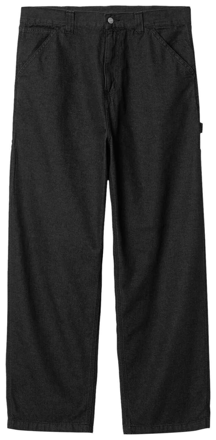 Buy Carhartt Wip Og Single Knee Pant Black I033338 Blac Goat Uk