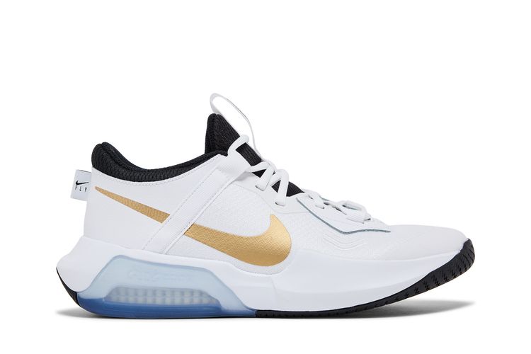 Buy Nike Air Zoom Crossover GS 'White Metallic Gold' - DC5216 100 | GOAT