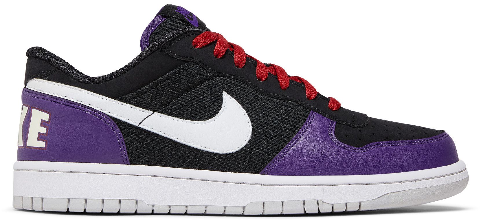 Buy Big Nike Low 'Raptors' - 355152 012 | GOAT