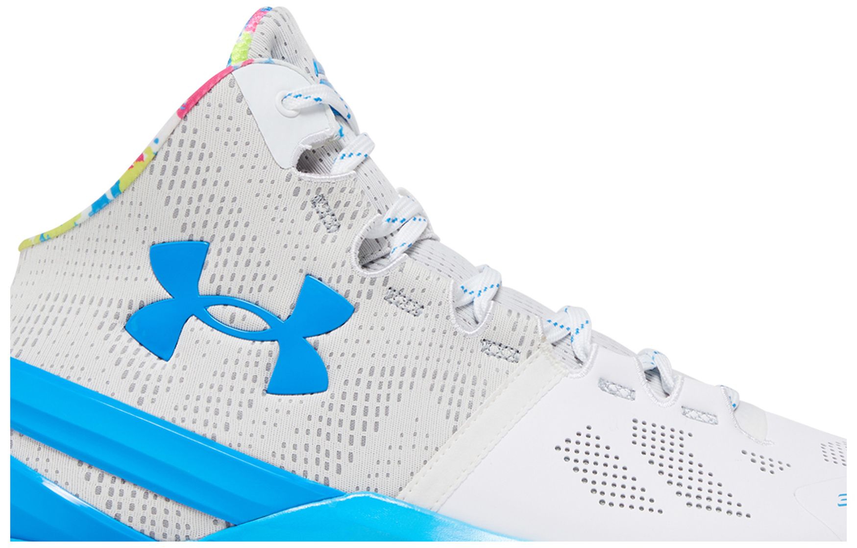 Buy Under Armour Curry 2 Retro 'Splash Party' 2023 - 3026282 100 | GOAT