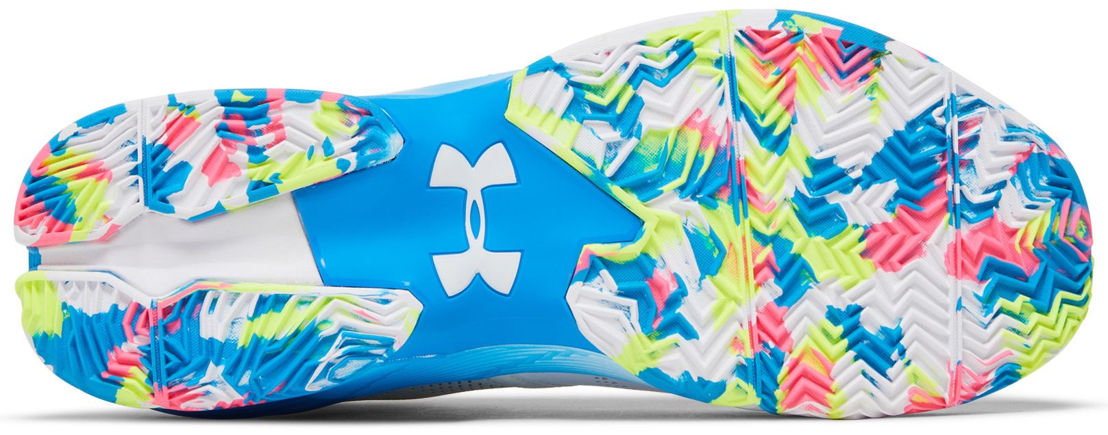 Buy Under Armour Curry 2 Retro 'Splash Party' 2023 - 3026282 100 | GOAT