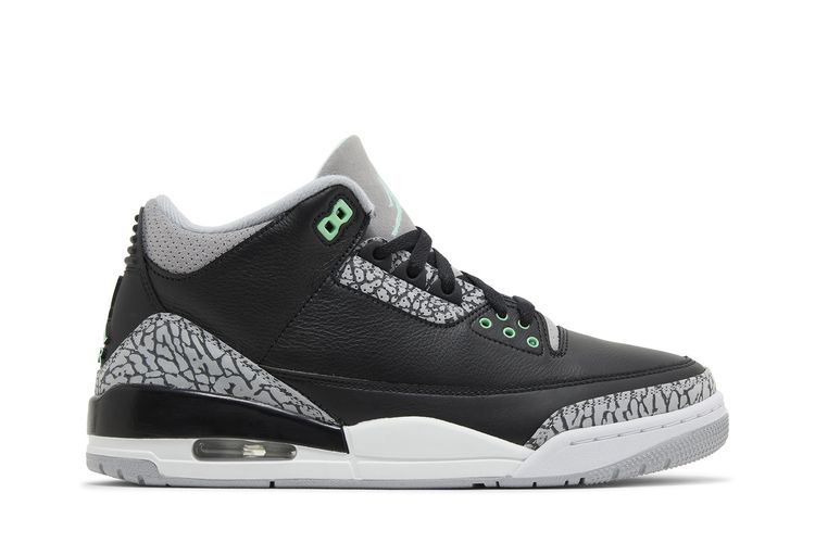 Buy Air Jordan 3 Retro 'Green Glow' - CT8532 031 | GOAT
