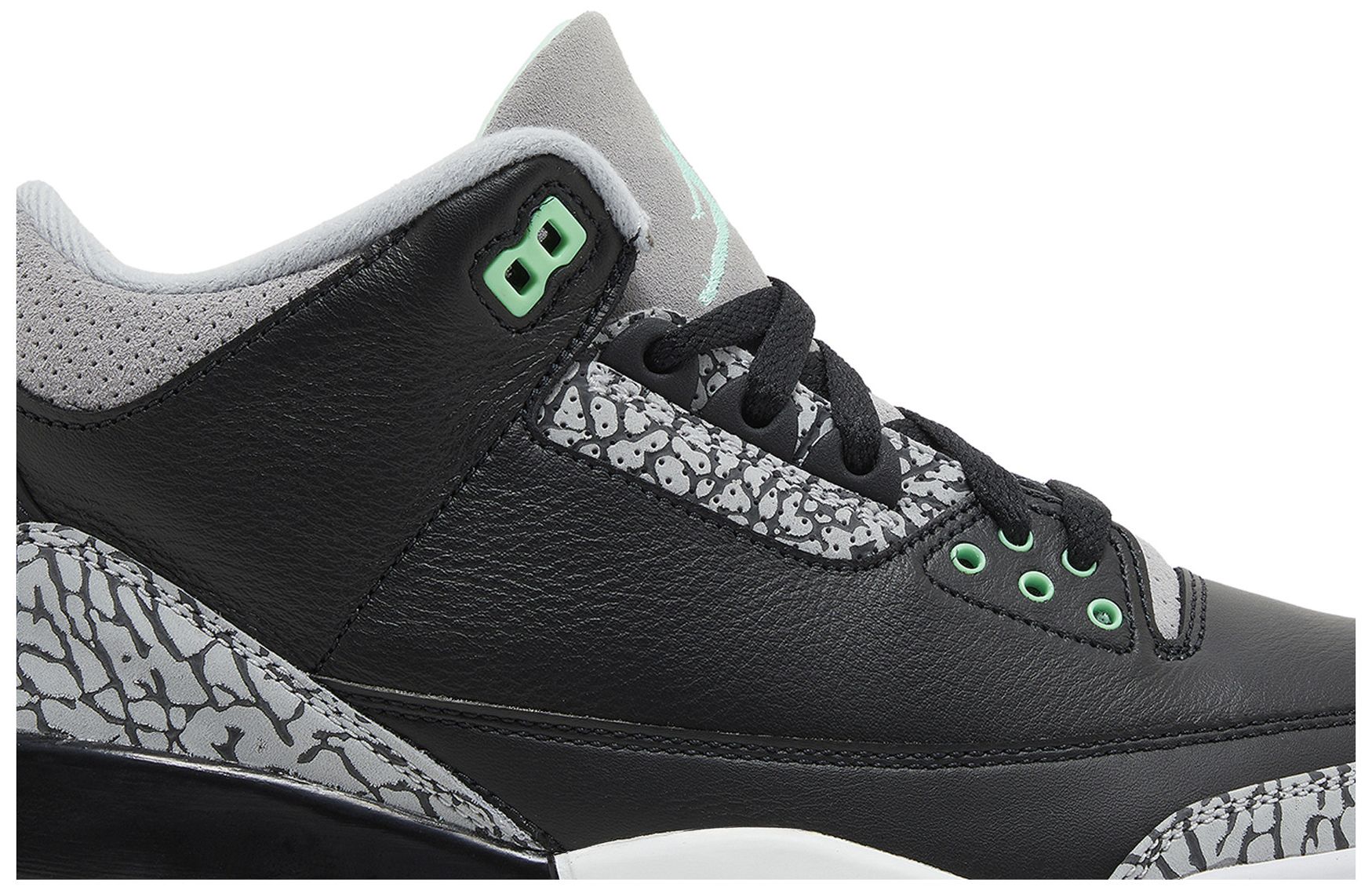 Buy Air Jordan 3 Retro 'Green Glow' - CT8532 031 | GOAT