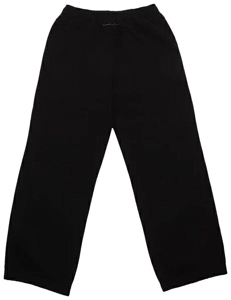 Buy Mm6 Maison Margiela Signature Numeric Sweatpants Black S62kb0188 S25596 900 Goat