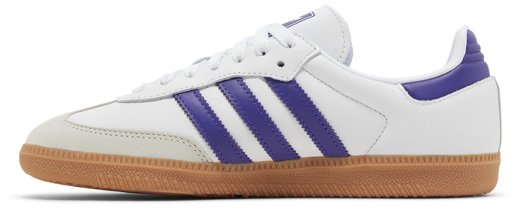 Buy adidas Wmns Samba OG 'White Energy Ink Gum' - IF6514 | GOAT