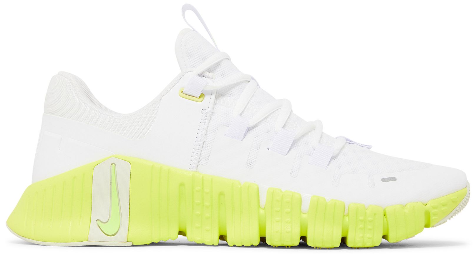 Buy Nike Wmns Free Metcon 5 'White Lime Blast' - DV3950 106 | GOAT