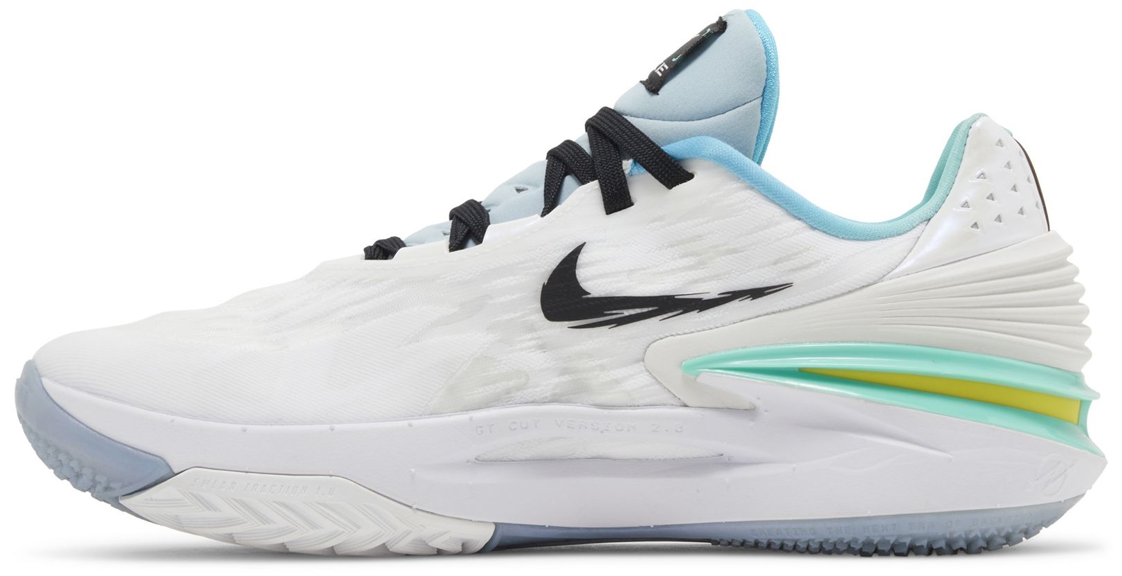 Buy Nike Air Zoom GT Cut 2 EP 'Unlock Your Space' - FJ7063 103 | GOAT