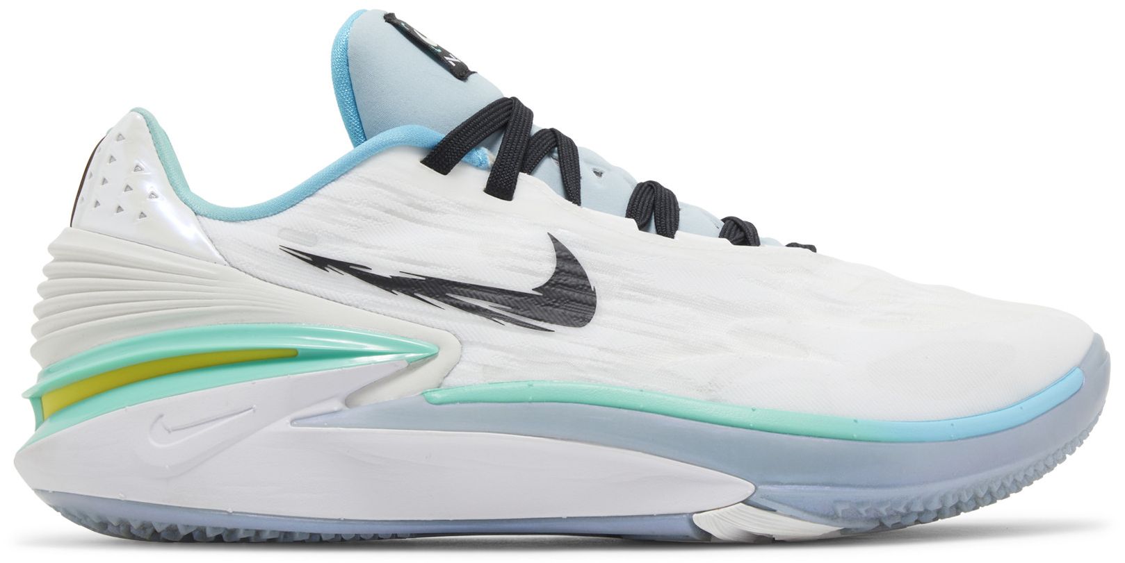 Buy Nike Air Zoom GT Cut 2 EP 'Unlock Your Space' - FJ7063 103 | GOAT