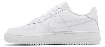 Buy Nike Air Force 1 LE GS 'Triple White' - FV5951 111 | GOAT