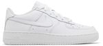 Buy Nike Air Force 1 LE GS 'Triple White' - FV5951 111 | GOAT