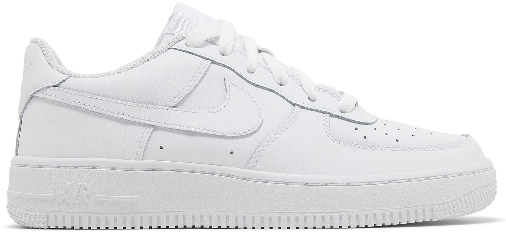 Buy Nike Air Force 1 LE GS 'Triple White' - FV5951 111 | GOAT