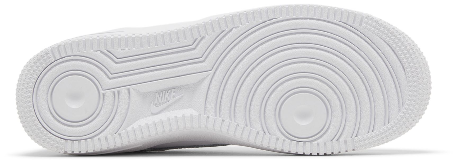 Buy Nike Air Force 1 LE GS 'Triple White' - FV5951 111 | GOAT