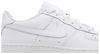 Buy Nike Air Force 1 LE GS 'Triple White' - FV5951 111 | GOAT