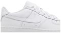 Buy Nike Air Force 1 LE GS 'Triple White' - FV5951 111 | GOAT