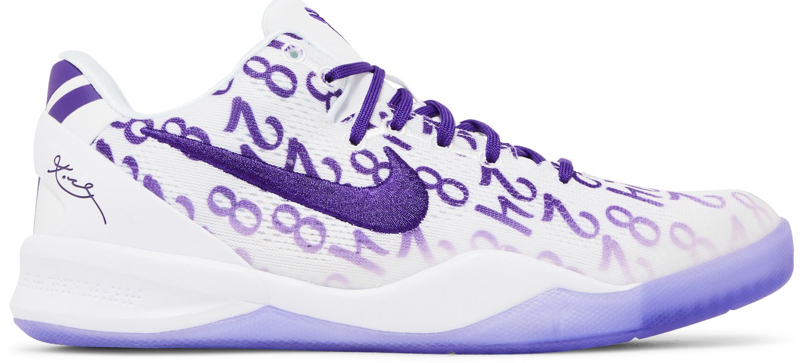 Buy Nike Kobe 8 GS 'Court Purple' - FN0266 101 | GOAT