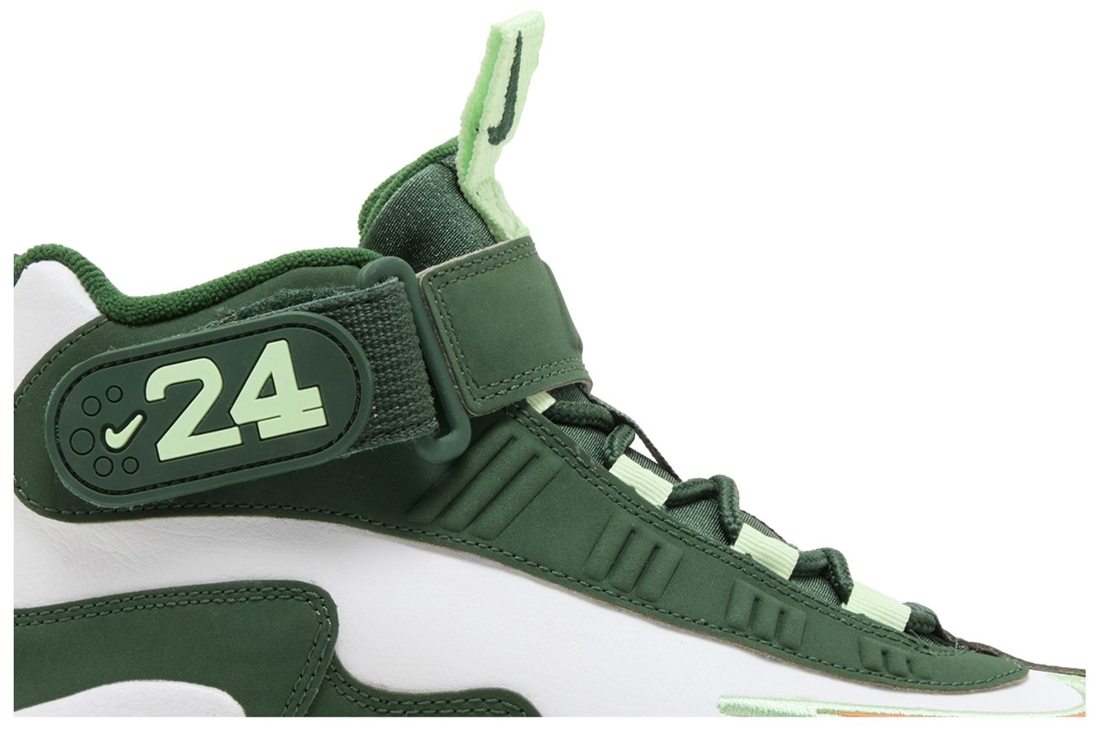 Buy Nike Air Griffey Max 1 GS 'Miami Hurricanes' - FZ7281 323 | GOAT