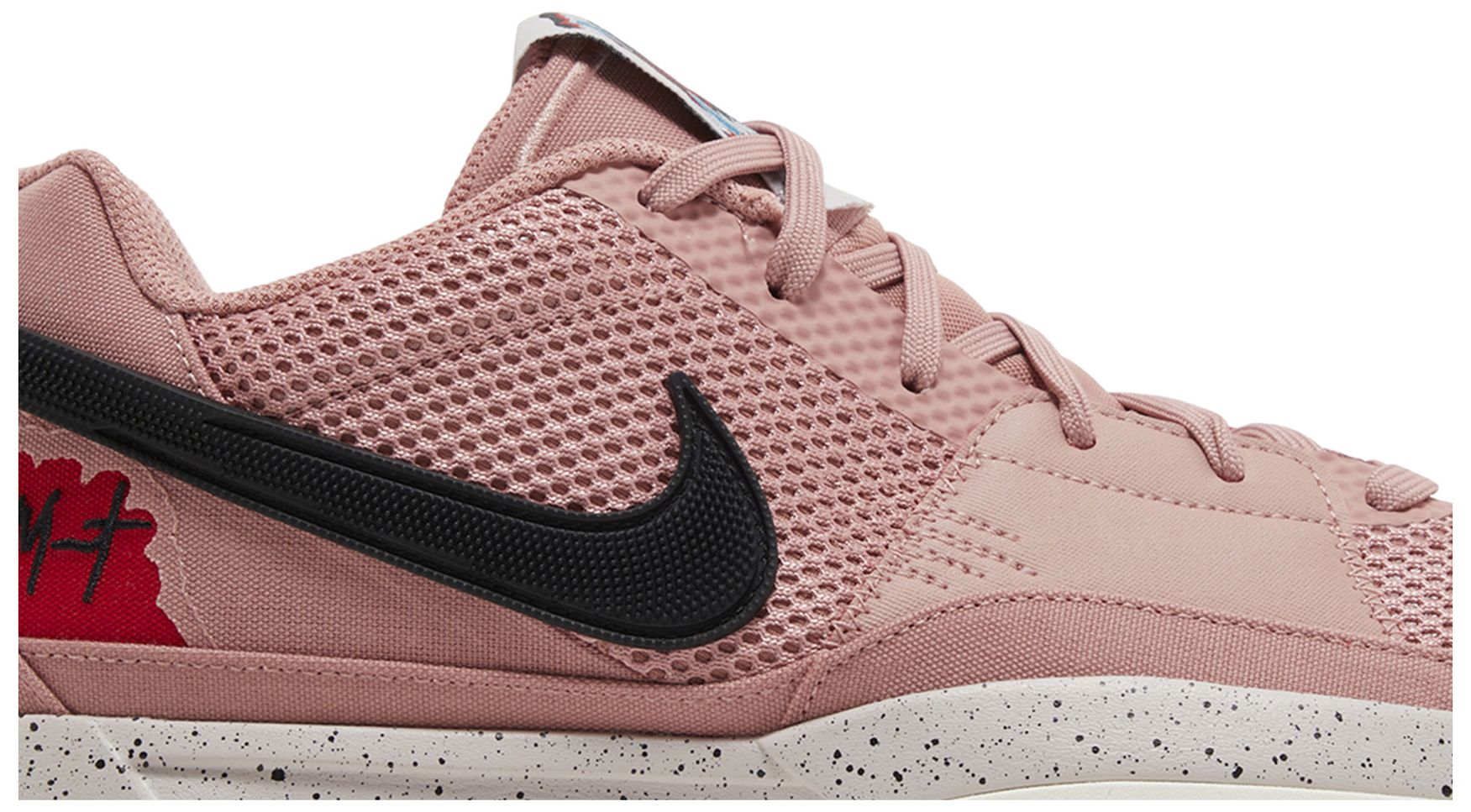 Buy Nike Ja 1 'Red Stardust' - FV1286 600 | GOAT