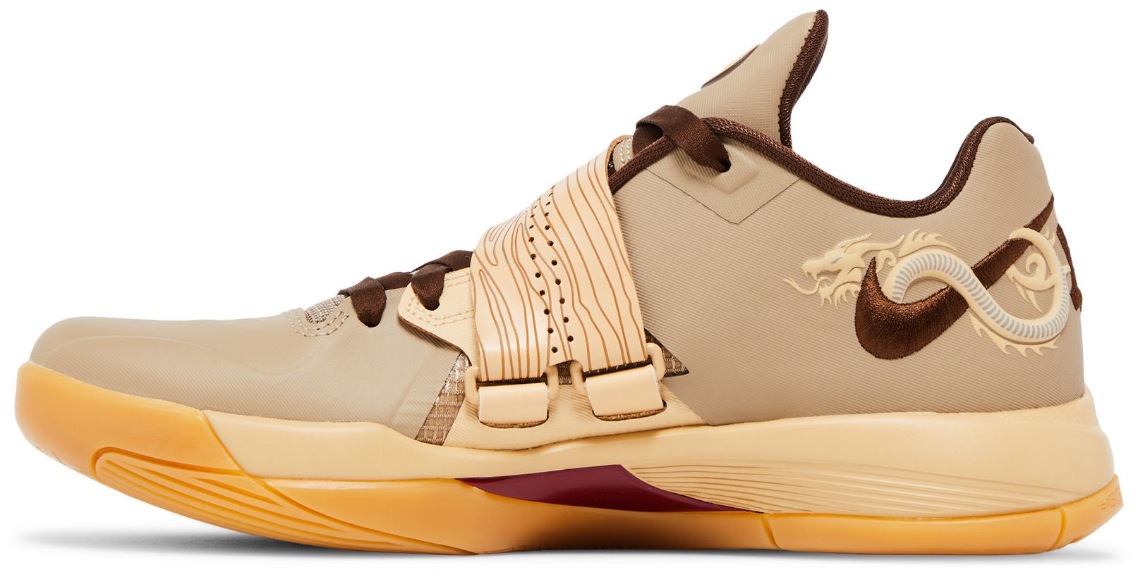 Buy Nike Men's Zoom KD 4 'Year of the Dragon 2.0' - FJ4189 200 | GOAT