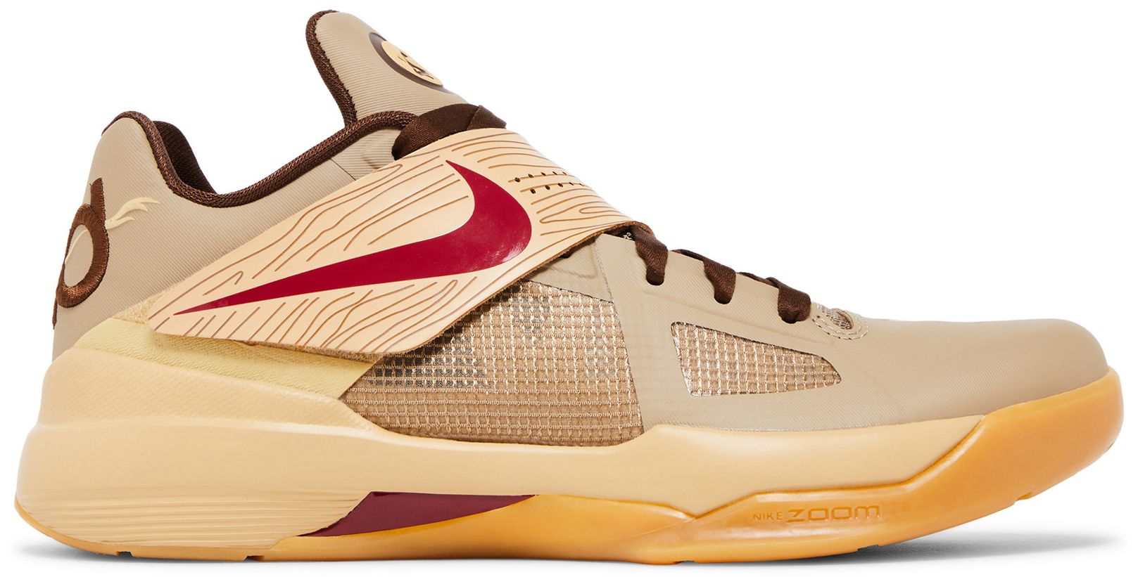 Buy Nike Men's Zoom KD 4 'Year of the Dragon 2.0' - FJ4189 200 | GOAT