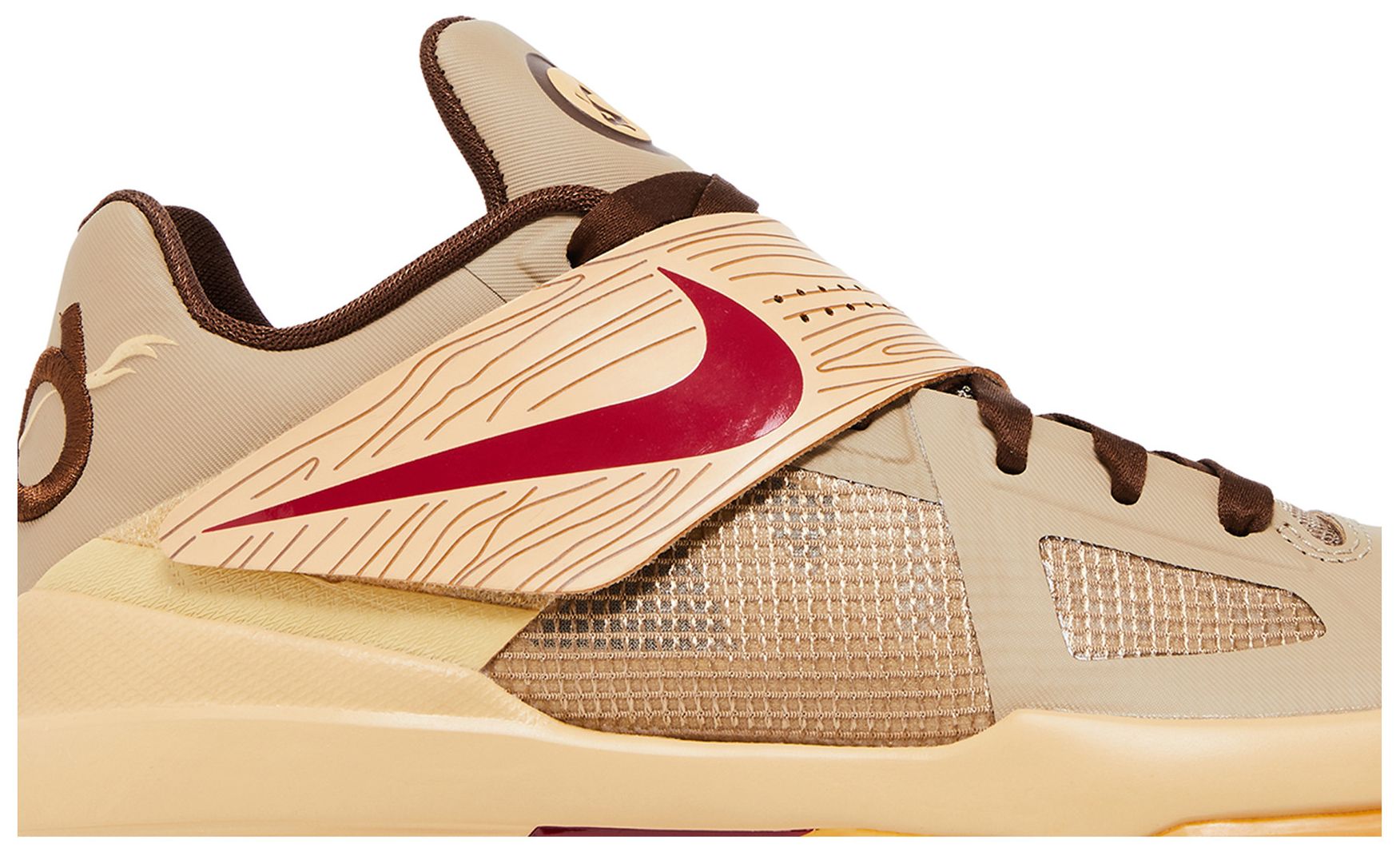 Buy Nike Men's Zoom KD 4 'Year of the Dragon 2.0' - FJ4189 200 | GOAT