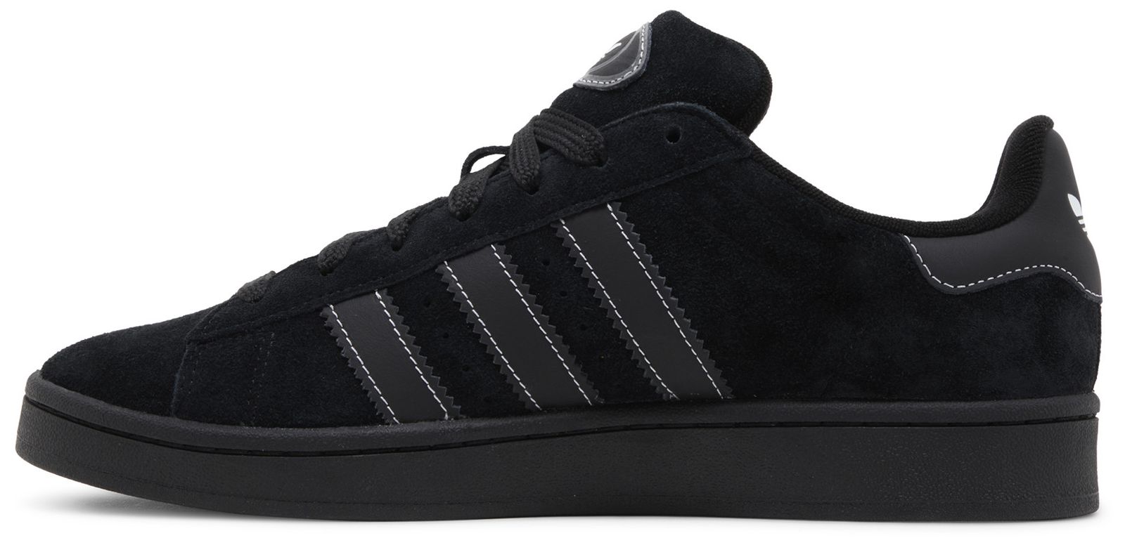 Buy Adidas Campus 00s 'Black White Contrast Stitching' - IF8768 | GOAT