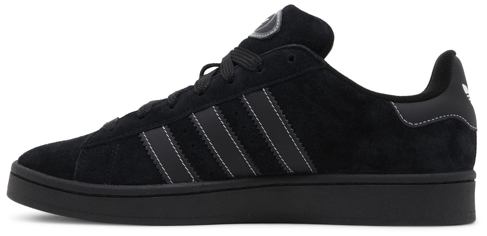 Buy Adidas Campus 00s 'Black White Contrast Stitching' - IF8768 | GOAT