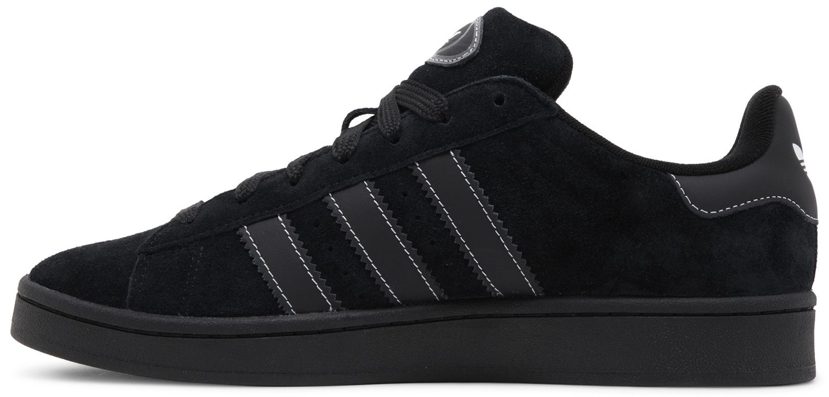 Buy Adidas Campus 00s 'Black White Contrast Stitching' - IF8768 | GOAT