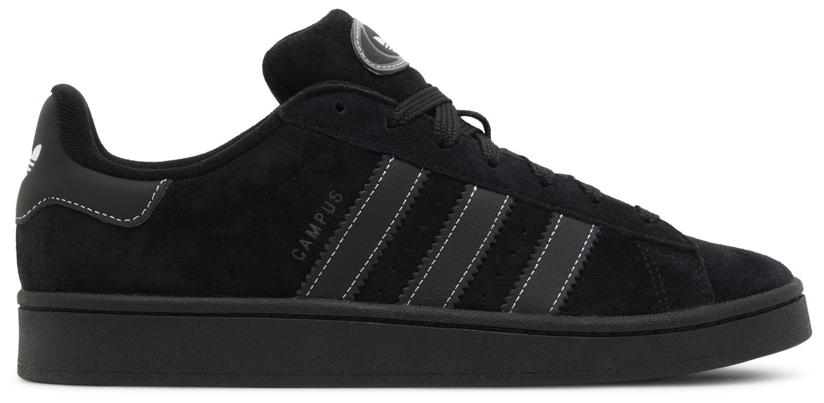 Buy Adidas Campus 00s 'Black White Contrast Stitching' - IF8768 | GOAT