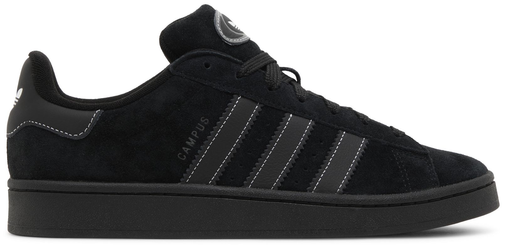 Buy Adidas Campus 00s 'Black White Contrast Stitching' - IF8768 | GOAT