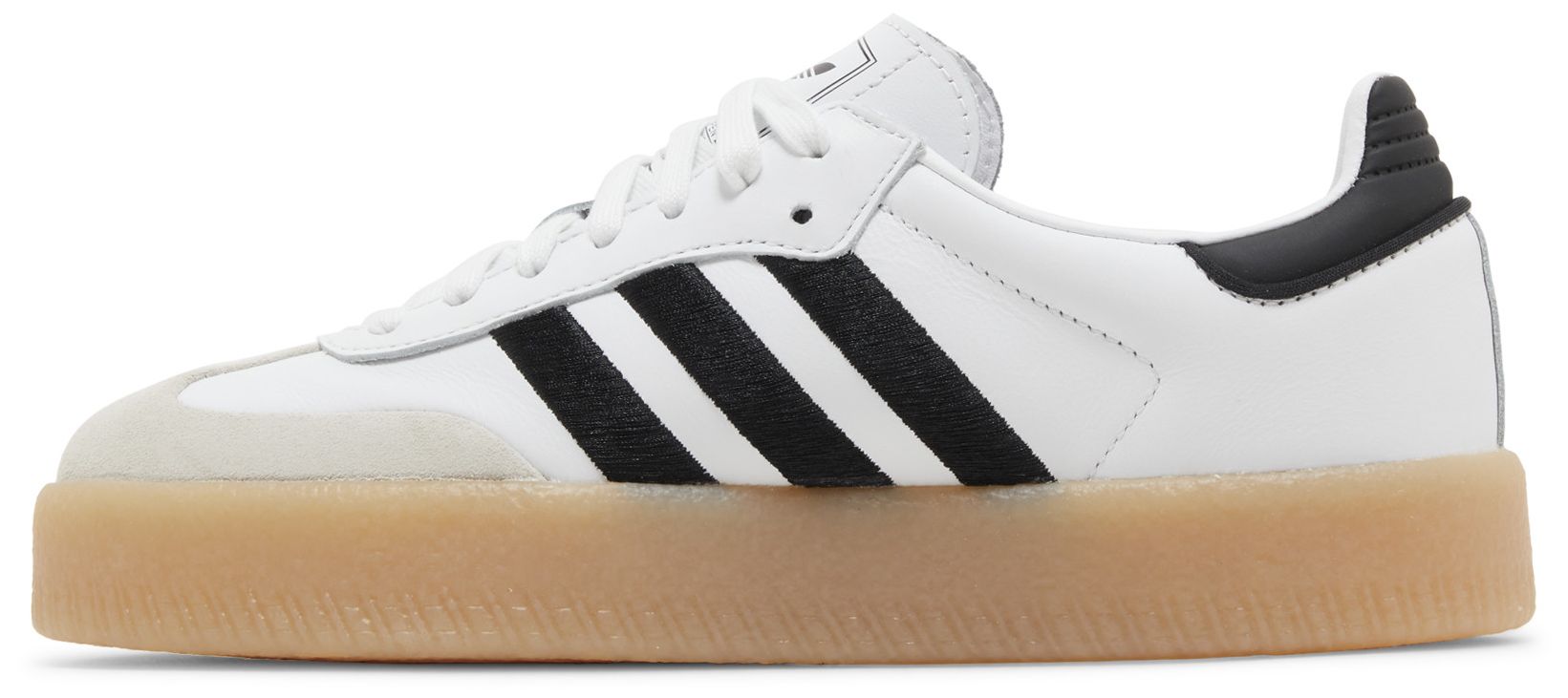 Buy Adidas Wmns Sambae 'White Black Gum' - IG5744 | GOAT