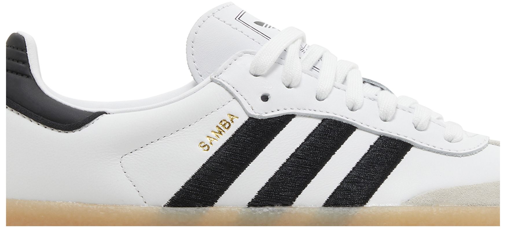 Buy Adidas Wmns Sambae 'White Black Gum' - IG5744 | GOAT