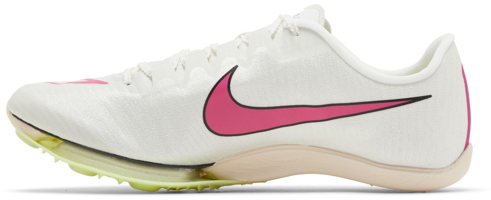 Buy Nike Air Zoom Maxfly 'Sail Fierce Pink' - DH5359 100 | GOAT