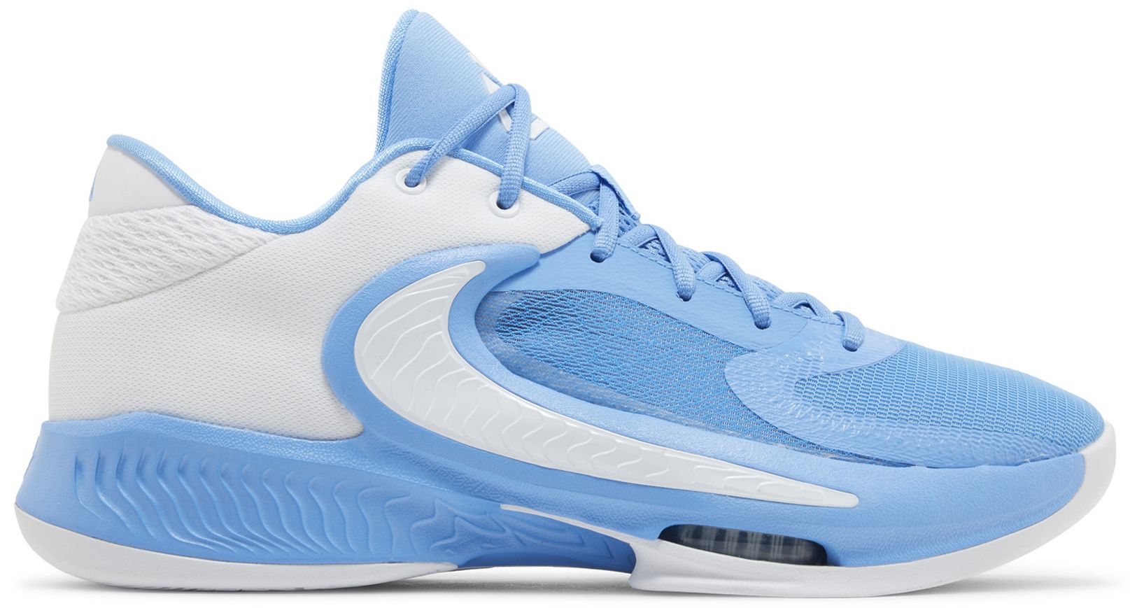 Buy Nike Zoom Freak 4 TB 'University Blue' - DX6652 402 | GOAT