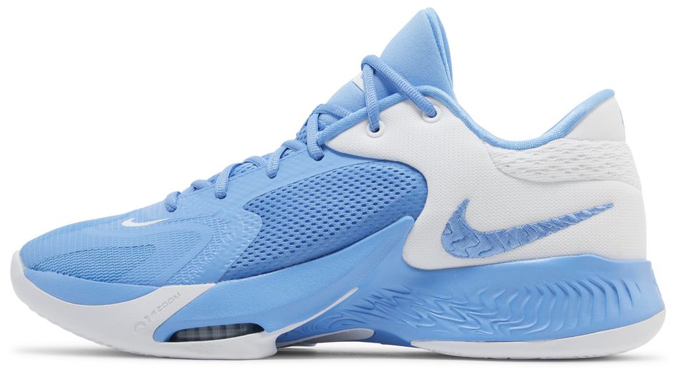 Buy Nike Zoom Freak 4 TB 'University Blue' - DX6652 402 | GOAT