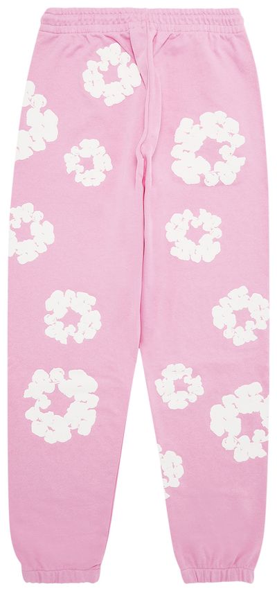 Buy Denim Tears The Cotton Wreath Sweatpants 'Pink' - 401 100 30 PINK ...