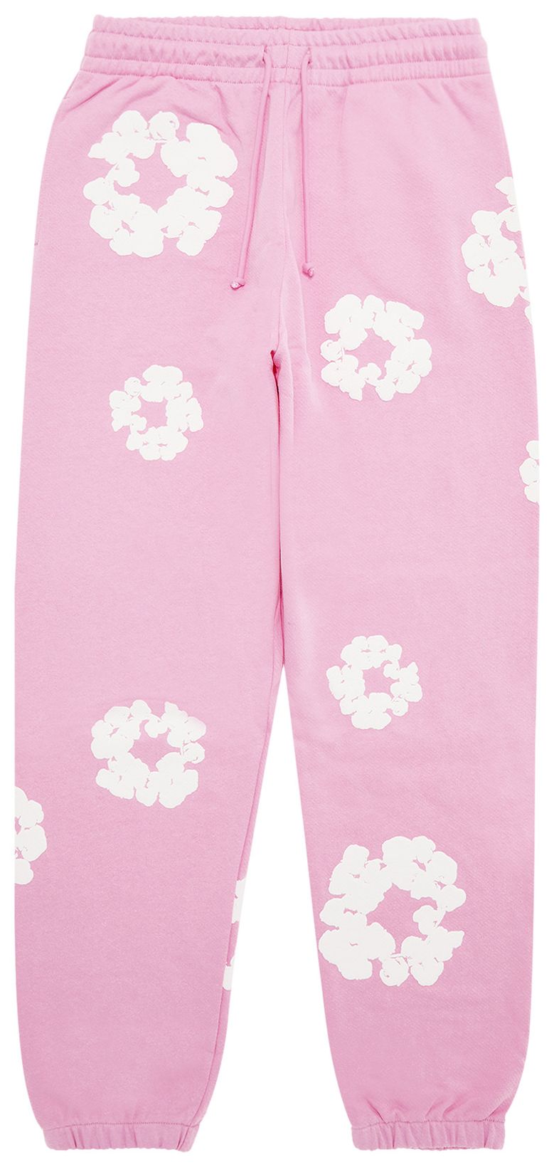 Buy Denim Tears The Cotton Wreath Sweatpants 'Pink' - 401 100 30 PINK ...