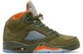 Buy Air Jordan 5 Retro 'Olive' 2024 - DD0587 308 | GOAT