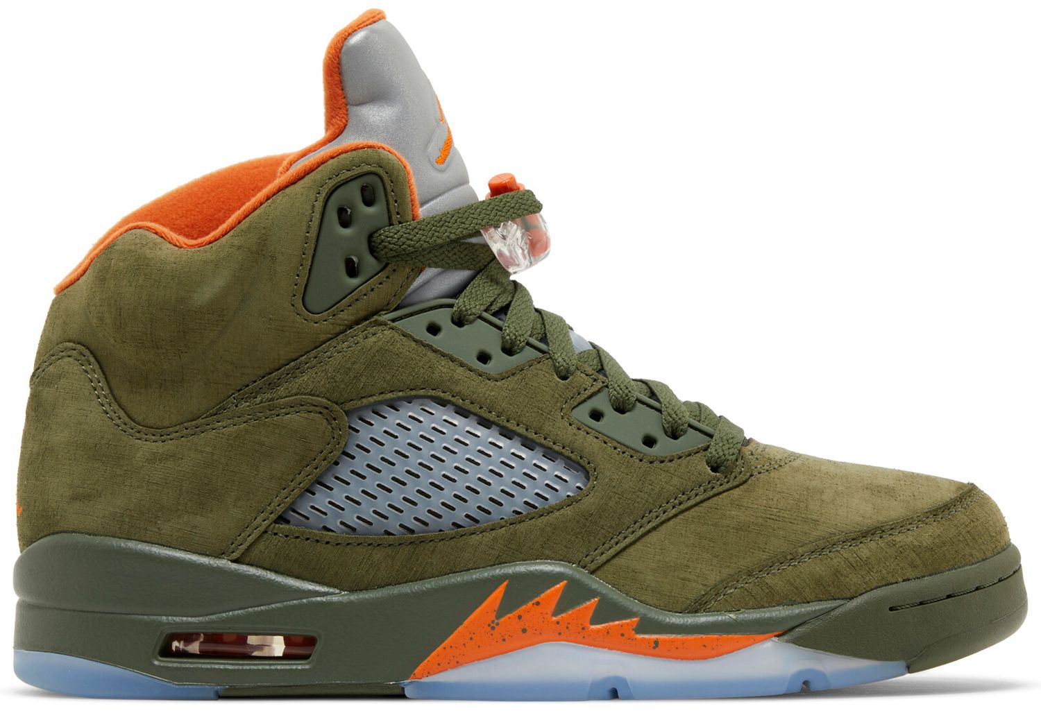 Buy Air Jordan 5 Retro 'Olive' 2024 - DD0587 308 | GOAT