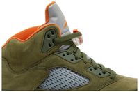 Buy Air Jordan 5 Retro 'Olive' 2024 - DD0587 308 | GOAT