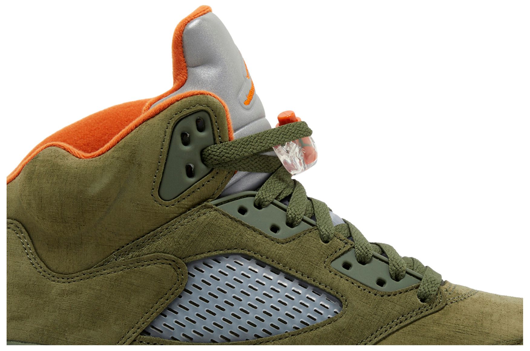 Buy Air Jordan 5 Retro 'Olive' 2024 - DD0587 308 | GOAT