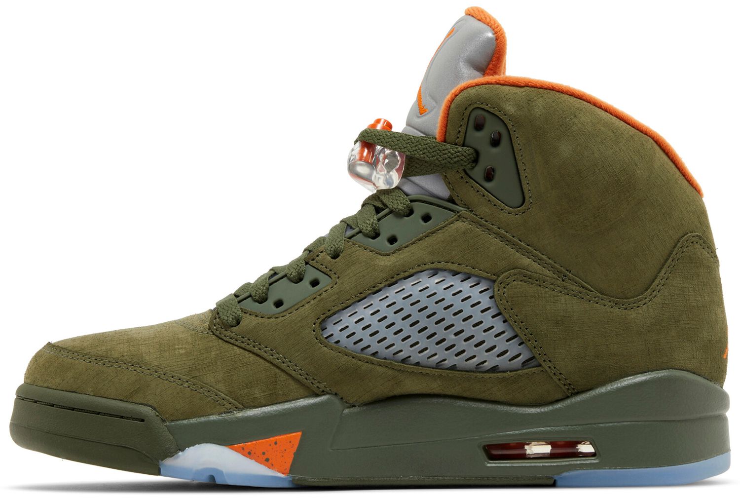 Buy Air Jordan 5 Retro 'Olive' 2024 - DD0587 308 | GOAT