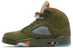 Buy Air Jordan 5 Retro 'Olive' 2024 - DD0587 308 | GOAT