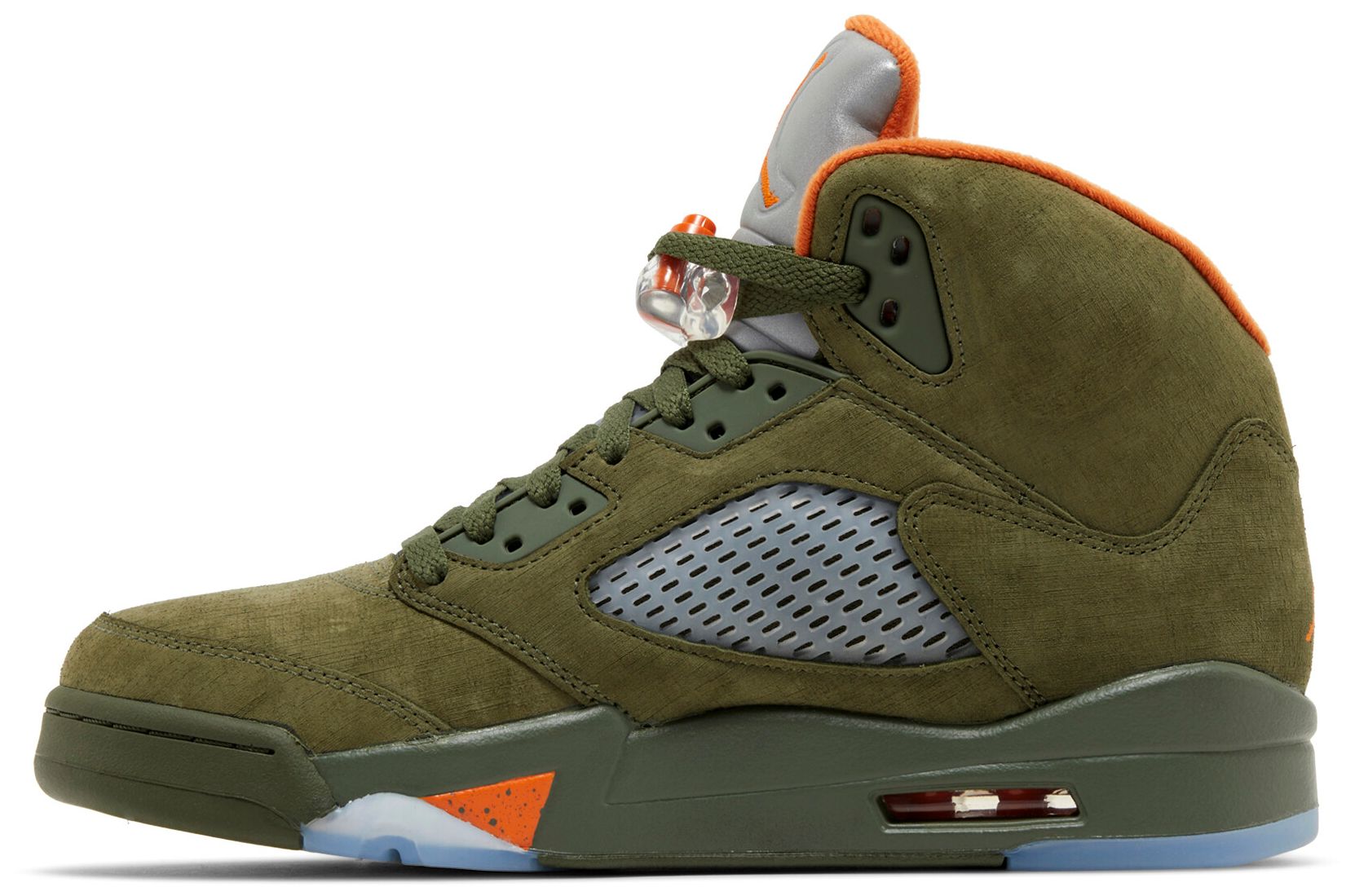 Buy Air Jordan 5 Retro 'Olive' 2024 - DD0587 308 | GOAT