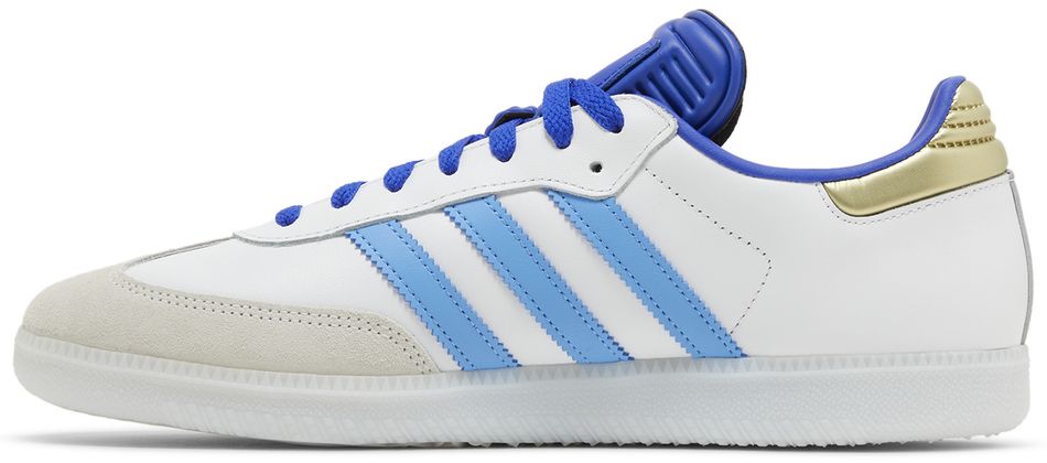 Buy Lionel Messi x adidas Samba Indoor 'Spark Gen10s' - ID3550 | GOAT