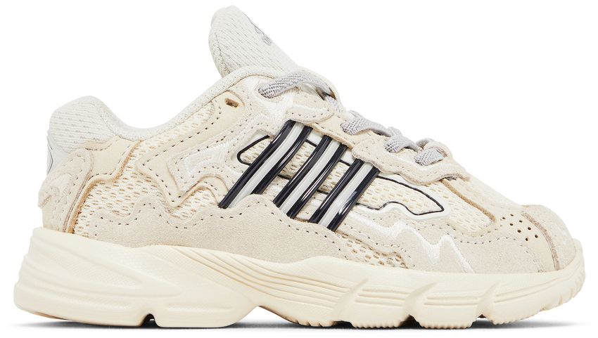Buy Bad Bunny x adidas Response CL Infant 'Wonder White' - IH5147 | GOAT