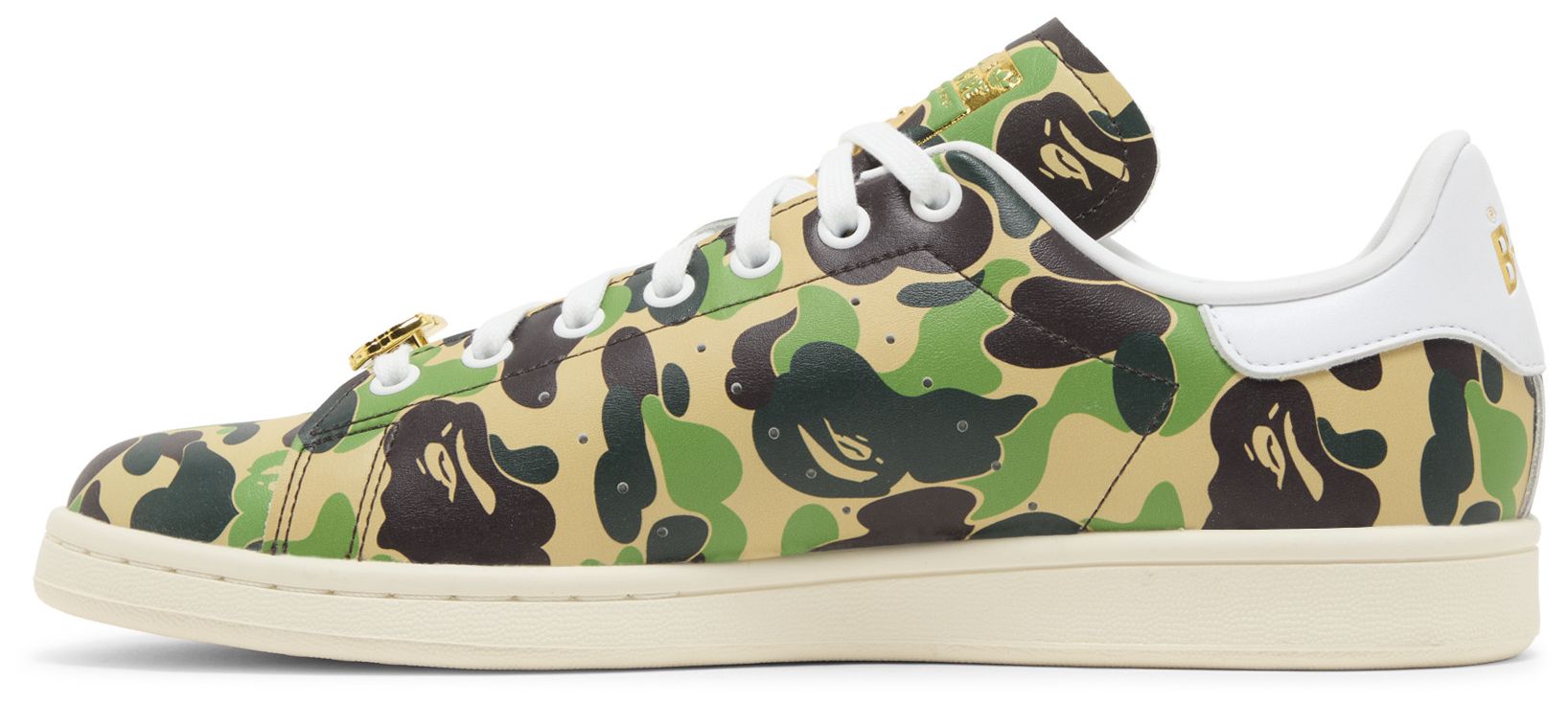 Buy BAPE x adidas Stan Smith '30th Anniversary - ABC Camo' - IG8949 | GOAT