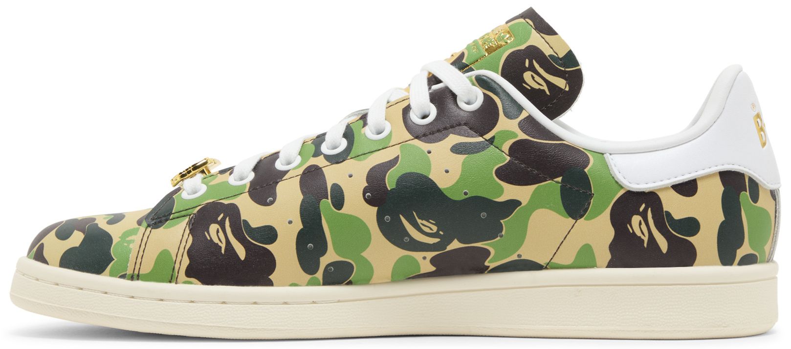 Buy BAPE x adidas Stan Smith '30th Anniversary - ABC Camo' - IG8949 | GOAT