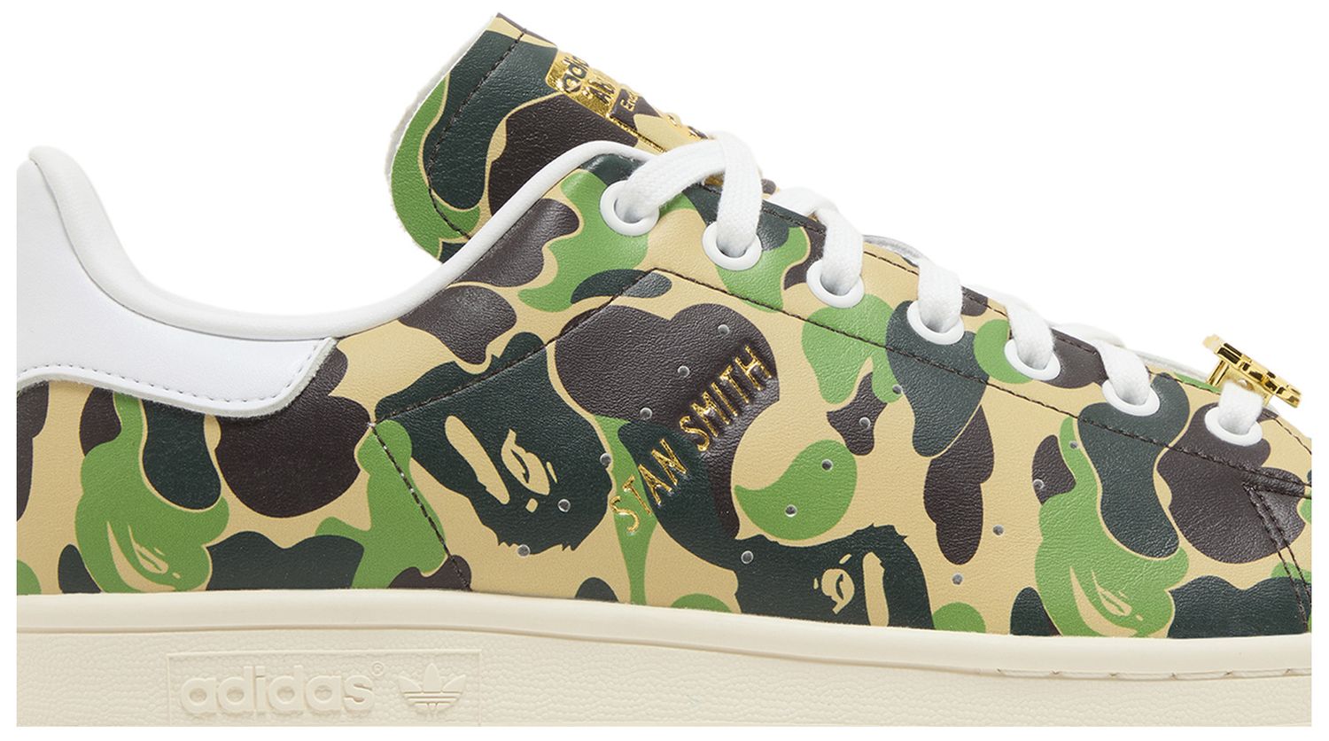 Buy BAPE x adidas Stan Smith '30th Anniversary - ABC Camo' - IG8949 | GOAT