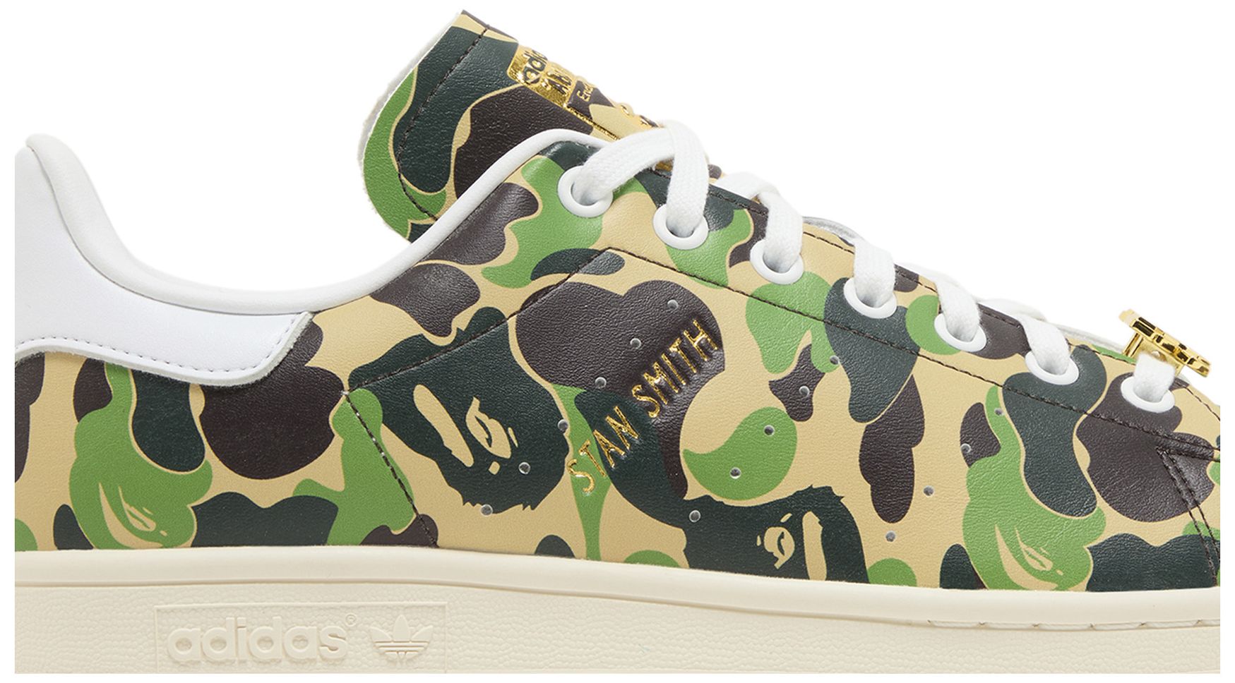 Buy BAPE x adidas Stan Smith '30th Anniversary - ABC Camo' - IG8949 | GOAT