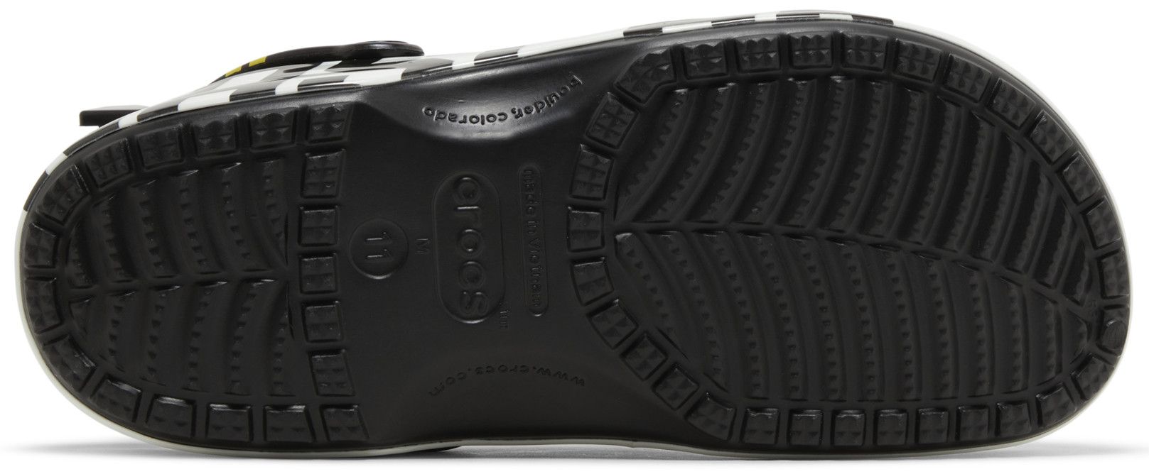 Buy Nascar x Crocs Classic Clog 'Black' - 209474 001 | GOAT